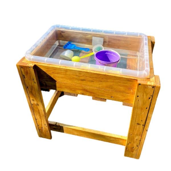 Inspire Playtime With Our Sensory Play Table | Buy Now!