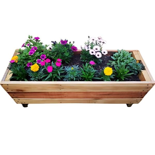 Planter Boxes - Pallet Wood Creations